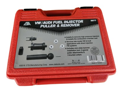 Automotive VW Injector Tool Injector Removal Tool VW Tools OEMTOOLS ...