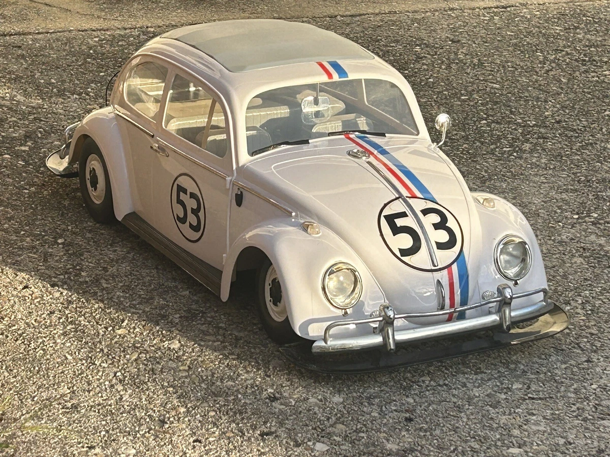 Herbie Fully Loaded Rc Car