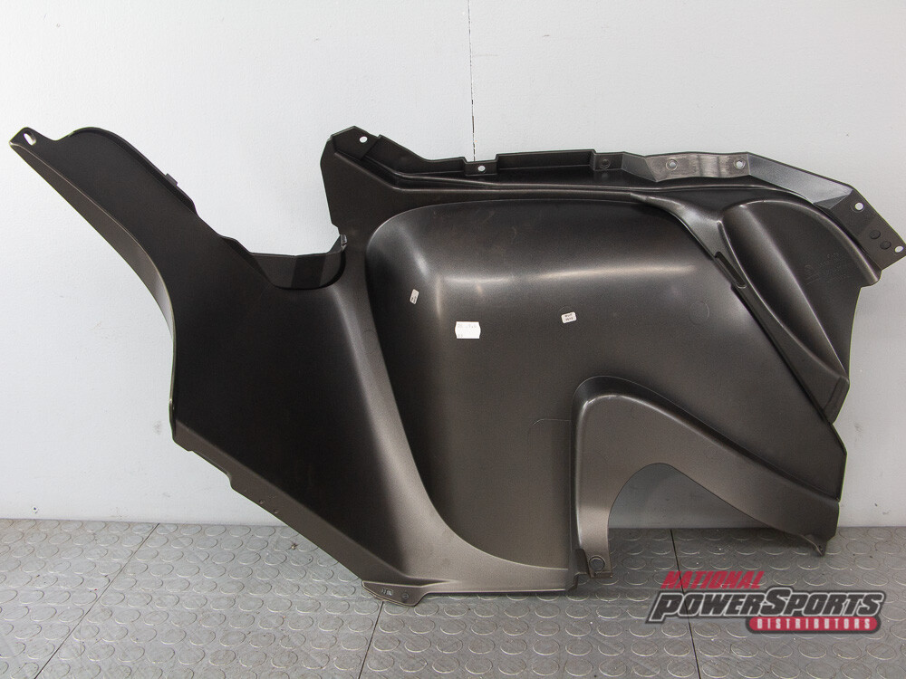 2005 - 2014 GENUINE BMW R1200RT LEFT TRIM SIDE PANEL FAIRING OSTRA GRAY ...