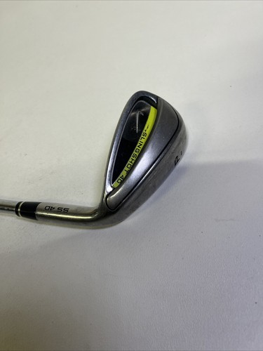 Nike Slingshot Pitching Wedge RH Graphite Shaft Regular Flex | eBay