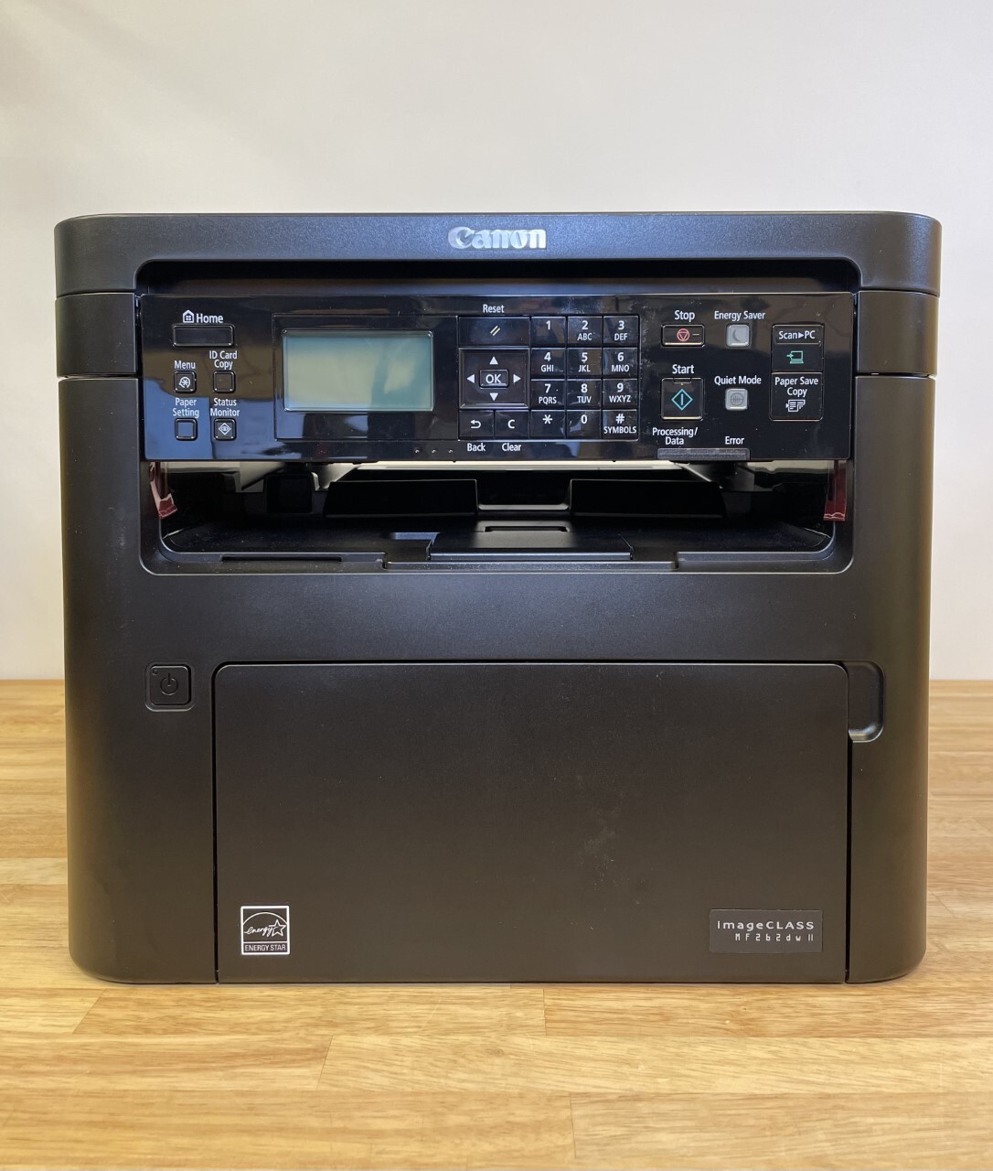 Canon MF262dw II imageCLASS Wireless Laser Multifunction Printer ...
