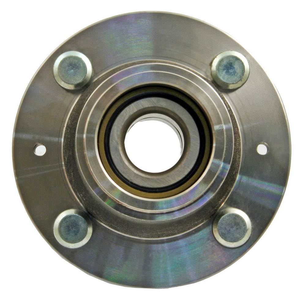 Wheel Bearing and Hub Assembly-w/o ABS ACDelco 541010 for sale online ...