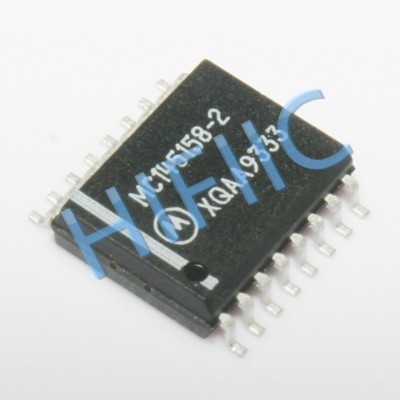 1PCS/5PCS MC145158-2 Parallel-Input PLL Frequency Synthesizer SOP16 | eBay