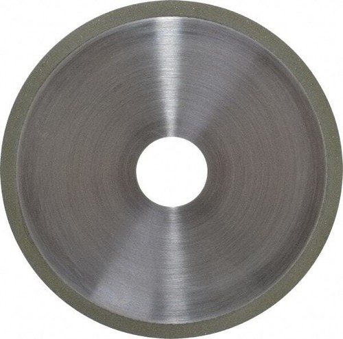 Made in USA 6" 120 Grit Diamond Cutoff Wheel 1-1/4" Arbor, Use with ...