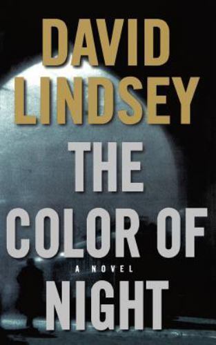 The Color of Night - 0446523615, hardcover, David Lindsey 9780446523615 ...