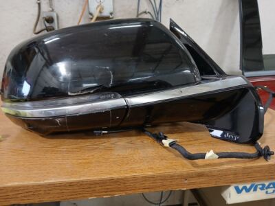 Passenger Right Jeep Grand Wagoneer 2024 Side View Mirror 2948713 | eBay