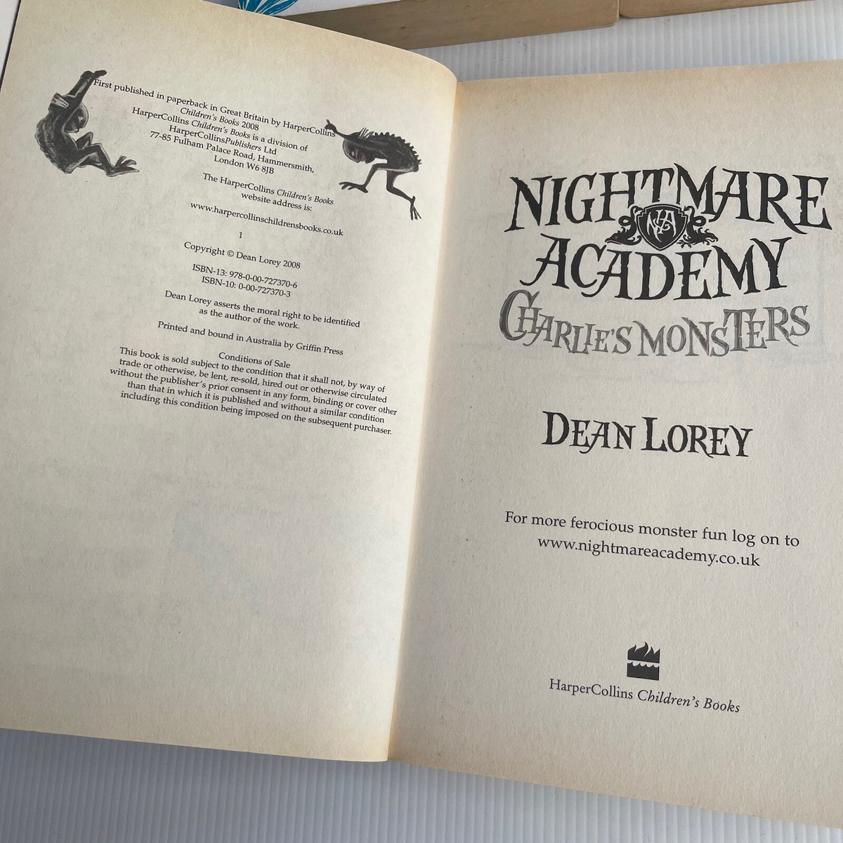 Nightmare Academy Website Nightmare Factory (@nightmarefactoryga)