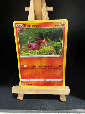 Thermopod 029/163 Pokemon Karte TCG aus Kampfstile | eBay