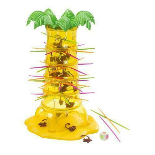 Mattel 52563 Salva le Scimmie Gioco da Tavolo - Multicolore | Acquisti ...