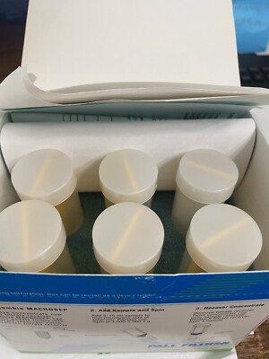 Cytiva Pall Filtron Macrosep Centrifugal Concentrators OD001C36 6/PK | eBay