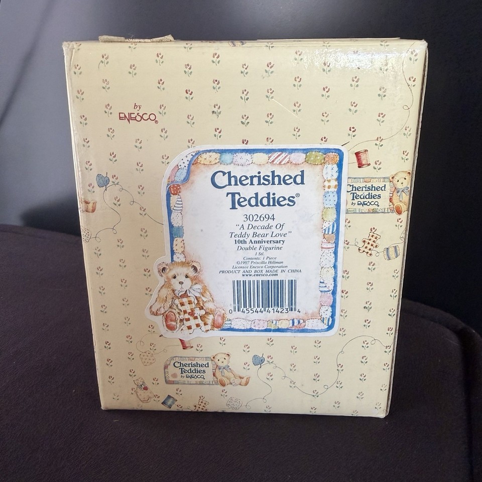 Cherished Teddies Special Listing Jessie | eBay