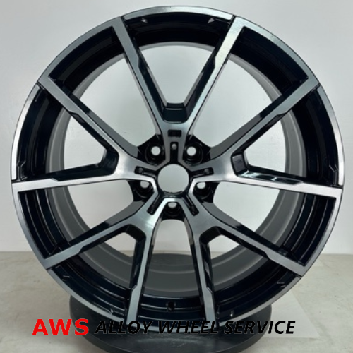 BMW 840i M850i 2018-2021 20" FACTORY OEM REAR WHEEL RIM 86428 8097241 ...