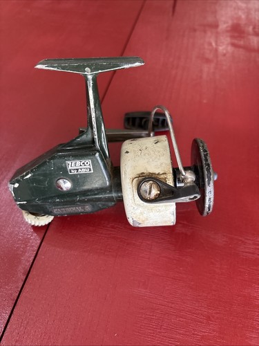 Zebco By Abu Cardinal 6 Spinning Reel Vintage Works | eBay