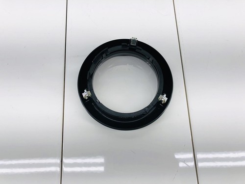 14-24 MINI COOPER FRONT CENTER CONSOLE SHIFTER KNOB BEZEL TRIM RING OEM ...