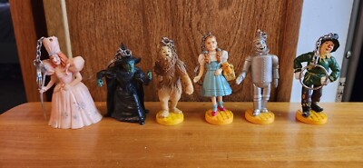 Wizard Of Oz Mini Figures | eBay