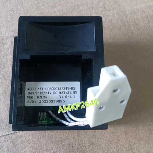 1PCS ZY-CC60DC12/24V-B3 DZL25 F0C refrigerator inverter compressor ...