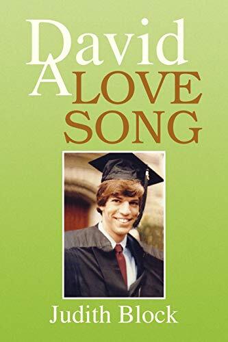 David a Love Song 9781436339810| eBay