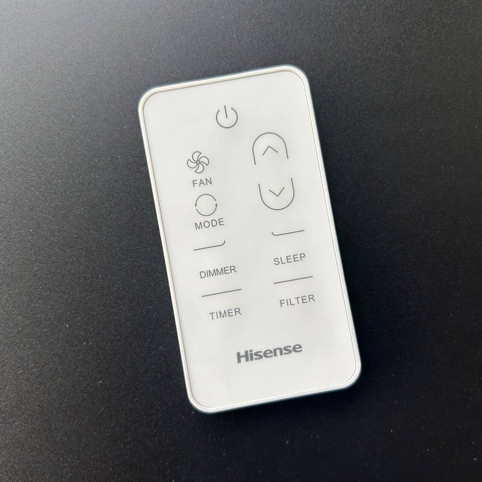 Original Remote Control for HISENSE EQK AC Air Conditioner Remote ...