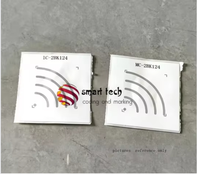 Ink RFID Tag Compatible to Domino Ax Series A350i CIJ Printer IC-2BK124 ...