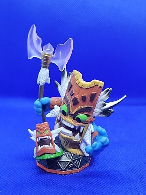 Skylanders Giants Double Trouble Video Game Figure Activision | eBay