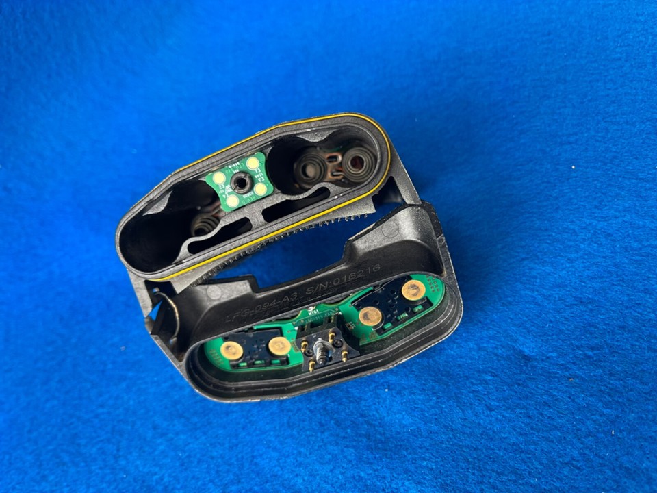 ITT L3 PVS 31 Battery Pack NVG & Replacement 25" BNVD Cable NODS See ...