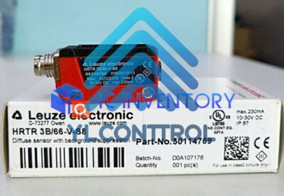New 1PCS Leuze HRTR 3B/66-V-S8 | eBay