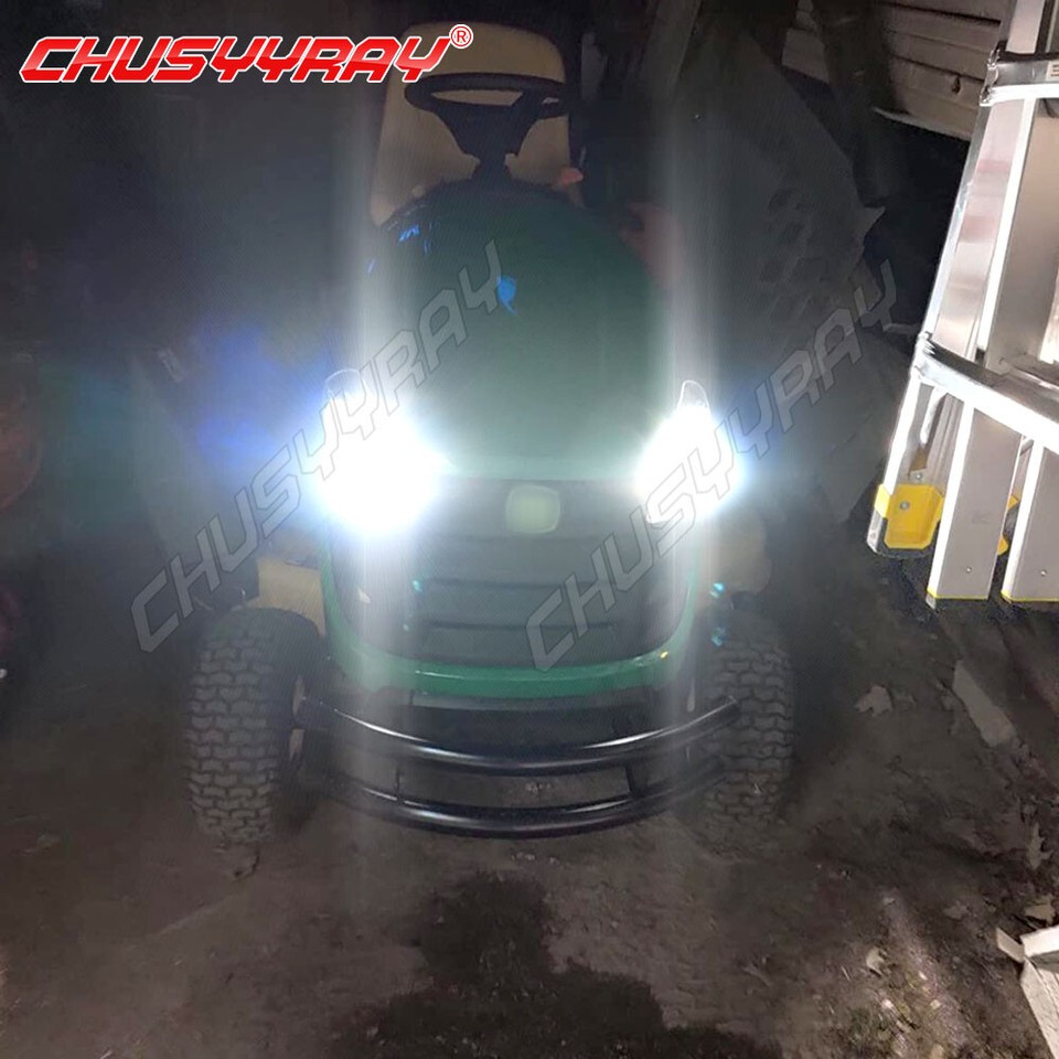 2 SUPER Bright LED light bulbs for Holland / Case HALOGEN Bulb 9847313 ...