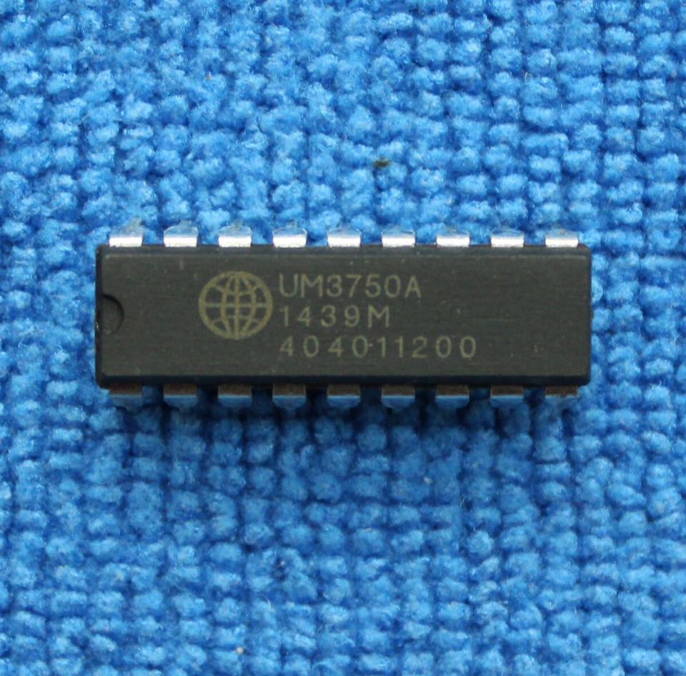 1pcs UM3750A UM3750 DIP-18 | eBay