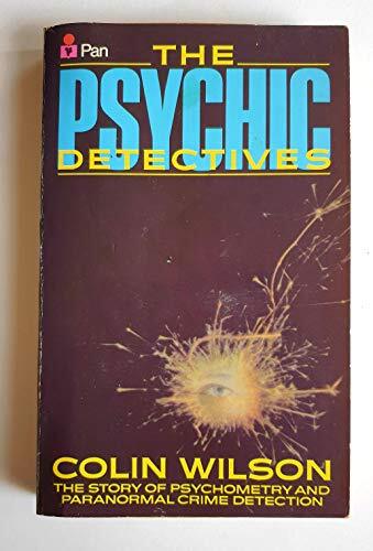 The Psychic Detectives: Story of Psyc..., Wilson, Colin | eBay Australia