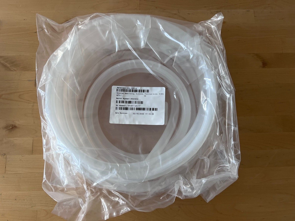 Thermo 8060-3173 Masterflex 96410-73 Nalgene 50 Platinum-Cured Silicone ...