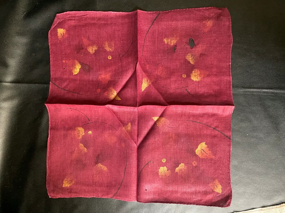 7 Vtg Damaged Handkerchiefs | eBay