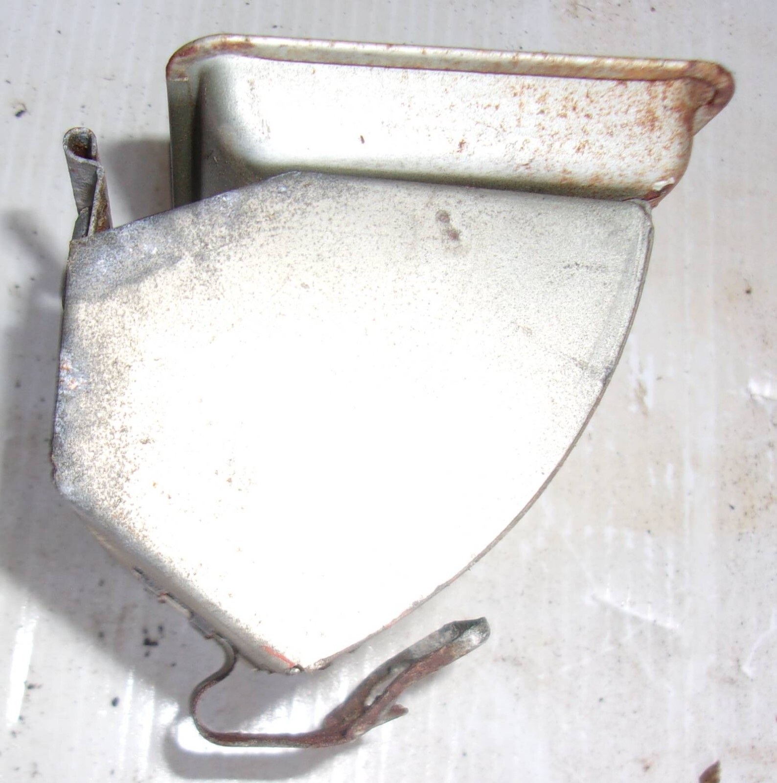 USED OEM parts 1961 CHEVY CORVAIR 95 RAMP SIDE TRUCK DASH ASHTRAY ...
