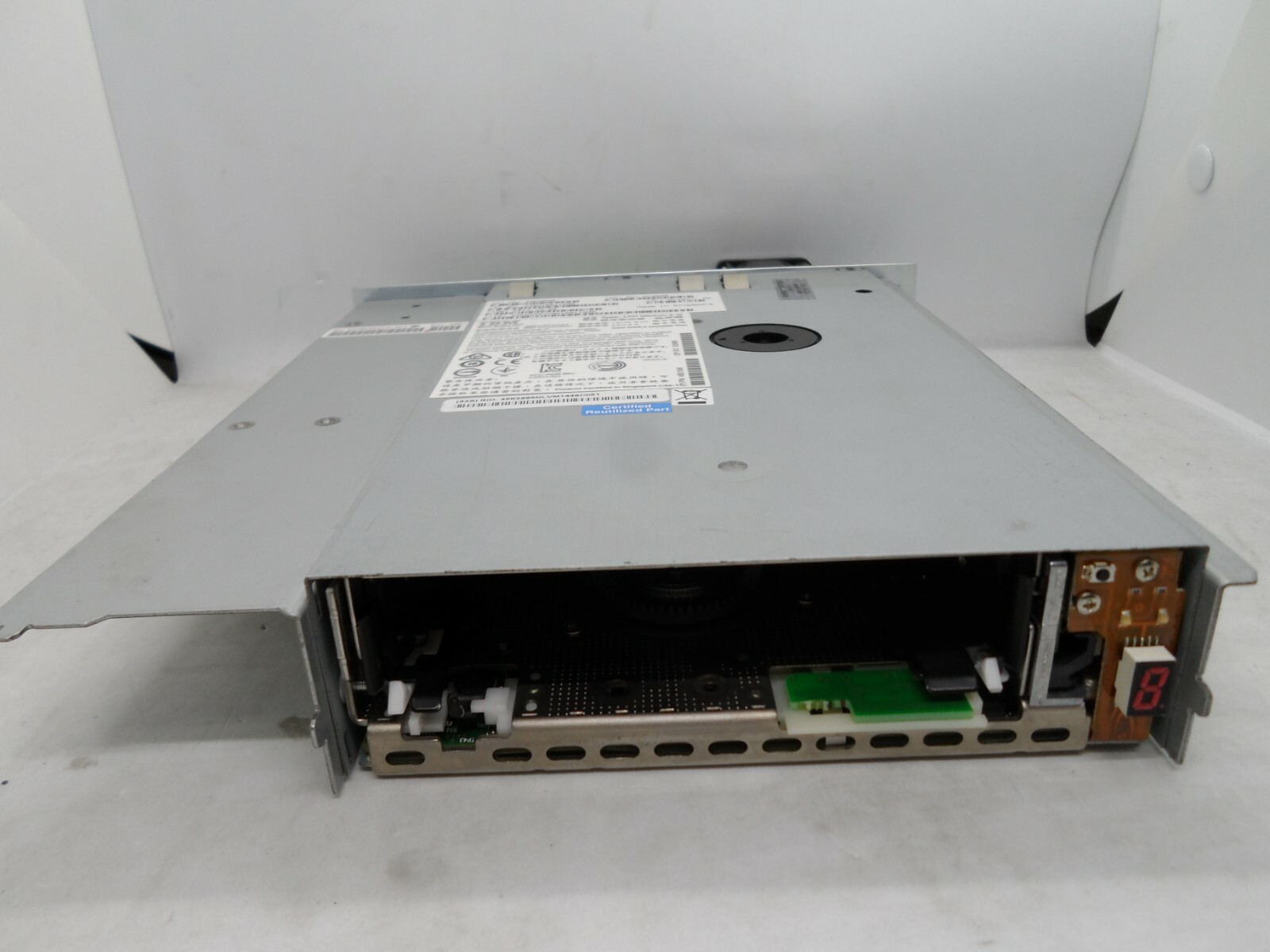 IBM Ultrium 4 LTO4 SAS HH V1 TS3100 TS3200 45E2695 45E1556 | eBay