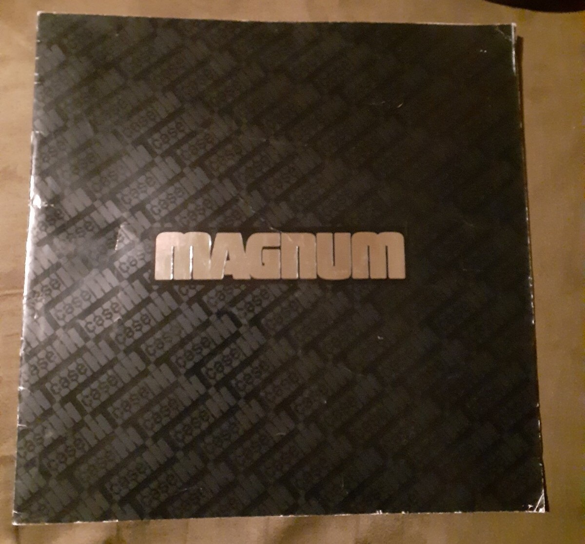 Case IH Magnum Tractors Brochure Models 7110 7120 7130 7140 | eBay