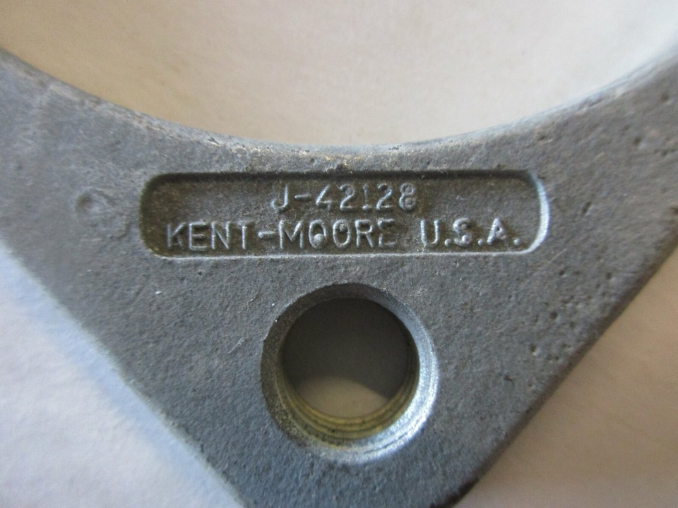 KENT MOORE TOOL J-42128 WHEEL DRIVE AXLE SHAFT REMOVER ASSEMBLY TOOL | eBay