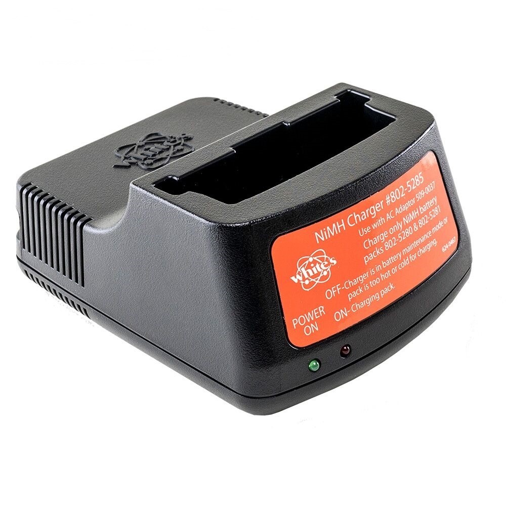 Whites NiMH Rechargeable Battery Kit | For Spectra V3i VX3 DFX XLT MXT ...
