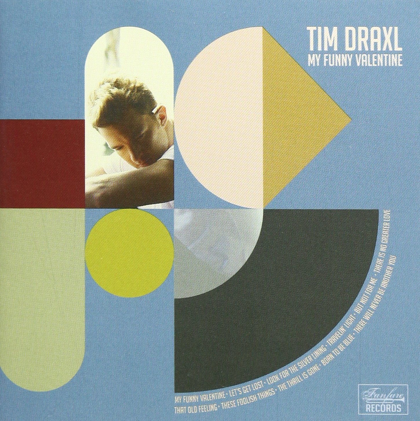Tim Draxl My Funny Valentine (CD) | eBay