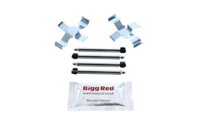 Rear Brake Caliper Pad Pin Kit for Ford Escort Mk5 & Mk6 (H1101) | eBay