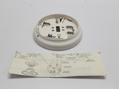 SIMPLEX 4098-9793 SSD SENSOR ISOLATOR BASE 0677233CN | eBay