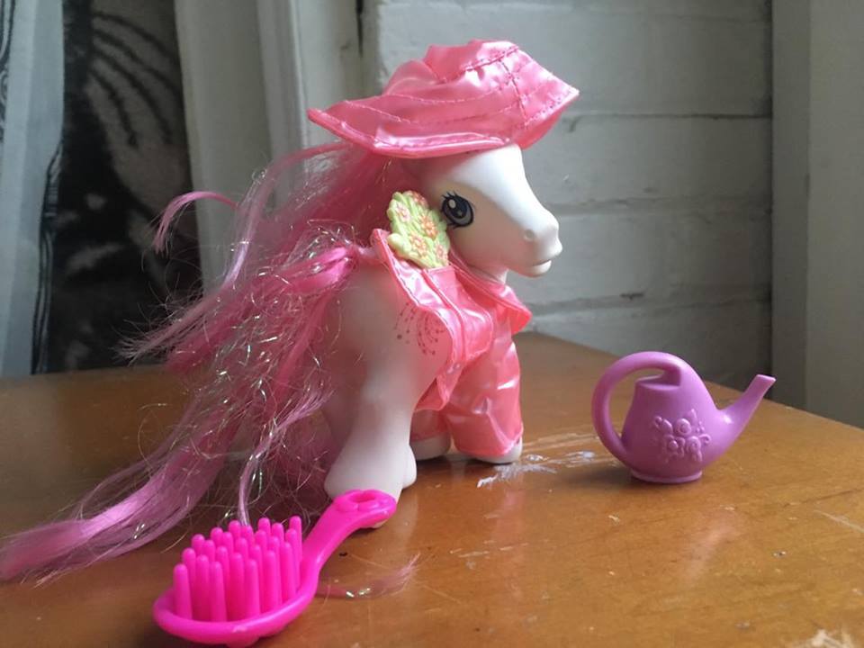 Star Swirl - My Little Pony G3 2003 MLP w/ accessories from rain time ...