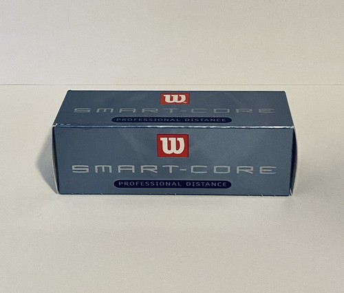 NEW Wilson Staff Smart Core Professional Distance golf balls (One Box ...