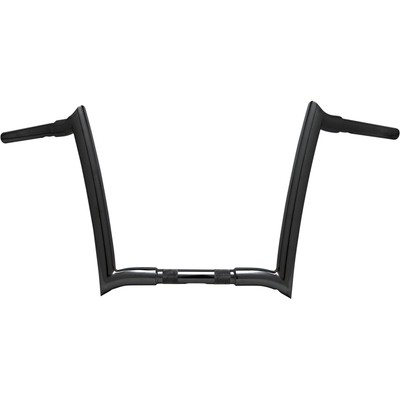 Paul Yaffe's Bagger Nation 12" OEM Monkey Bars Black OEMB125-12 B | eBay