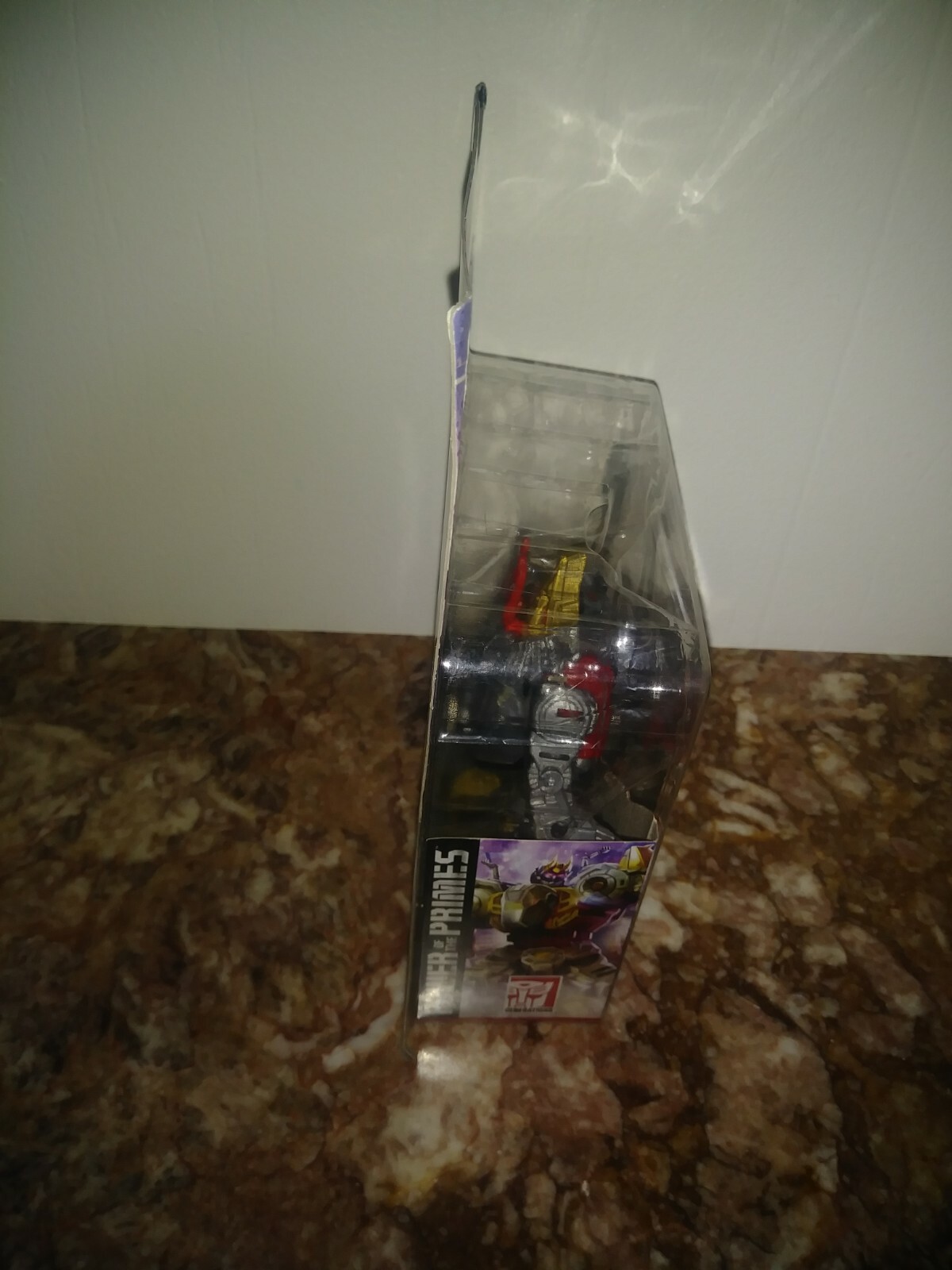 Transformers Power of the Primes potp Dinobot Slug New Hasbro Vulcanus ...