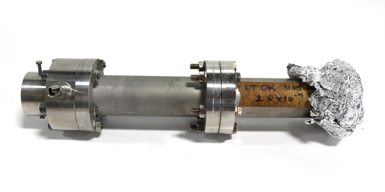 Hiden Analytical HAL RC 101 RGA Spectrometer w/ Beckhoff C5102-0010 PC ...