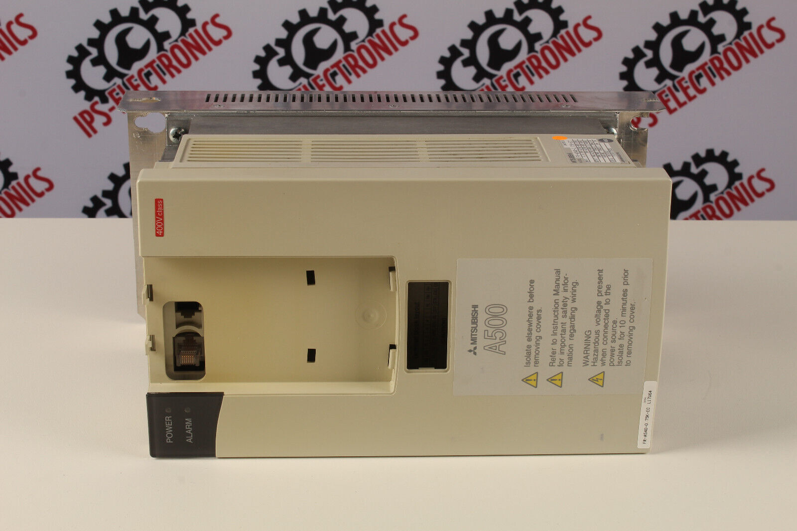 MITSUBISHI A500 FR-A540-0.75K-EC (convertisseur + filtre secteur) (sans ...