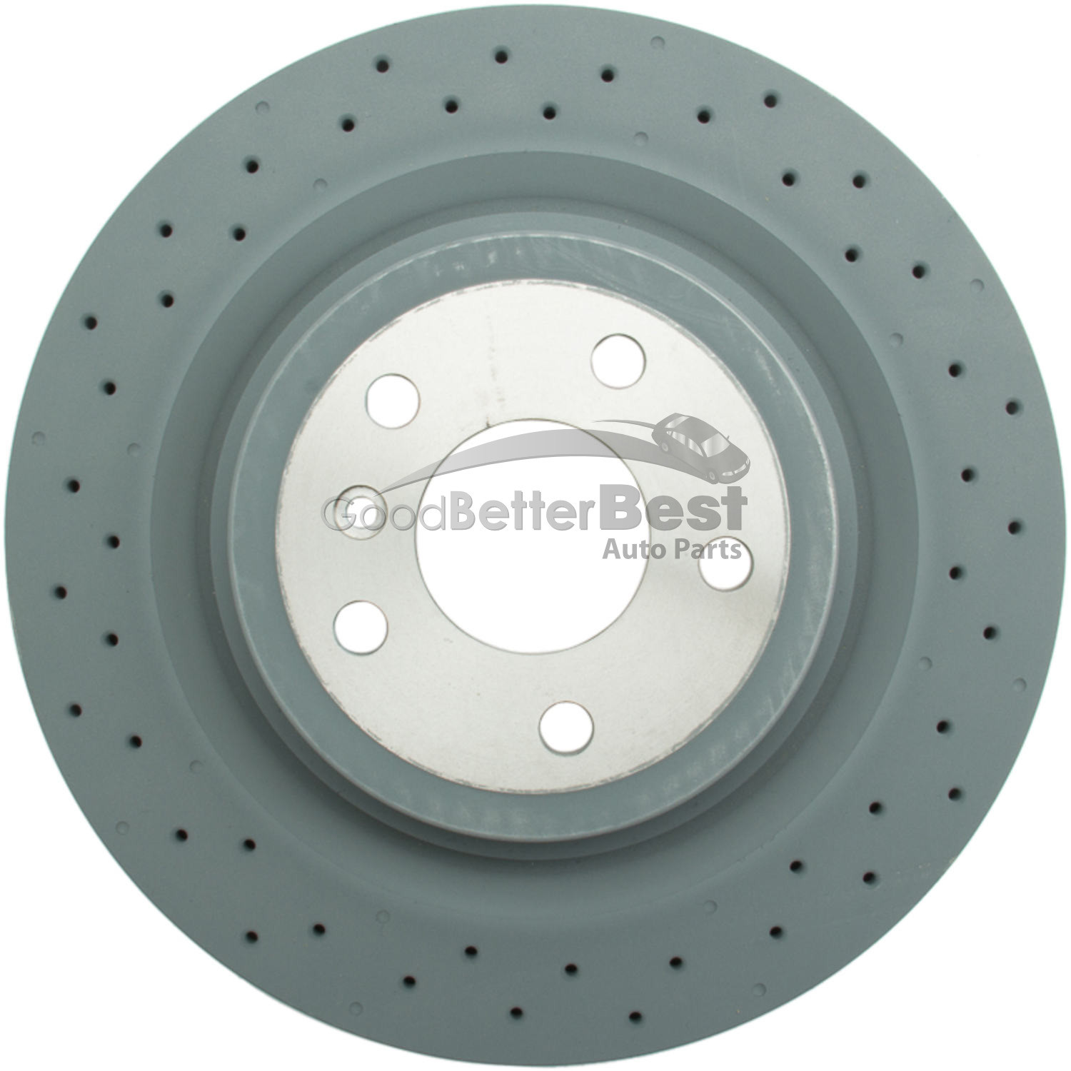 One New Genuine Disc Brake Rotor Rear 1664230412 for Mercedes MB | eBay
