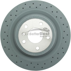 One New Genuine Disc Brake Rotor Rear 1664230412 for Mercedes MB | eBay