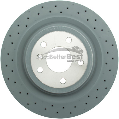 One New Genuine Disc Brake Rotor Rear 1664230412 for Mercedes MB | eBay