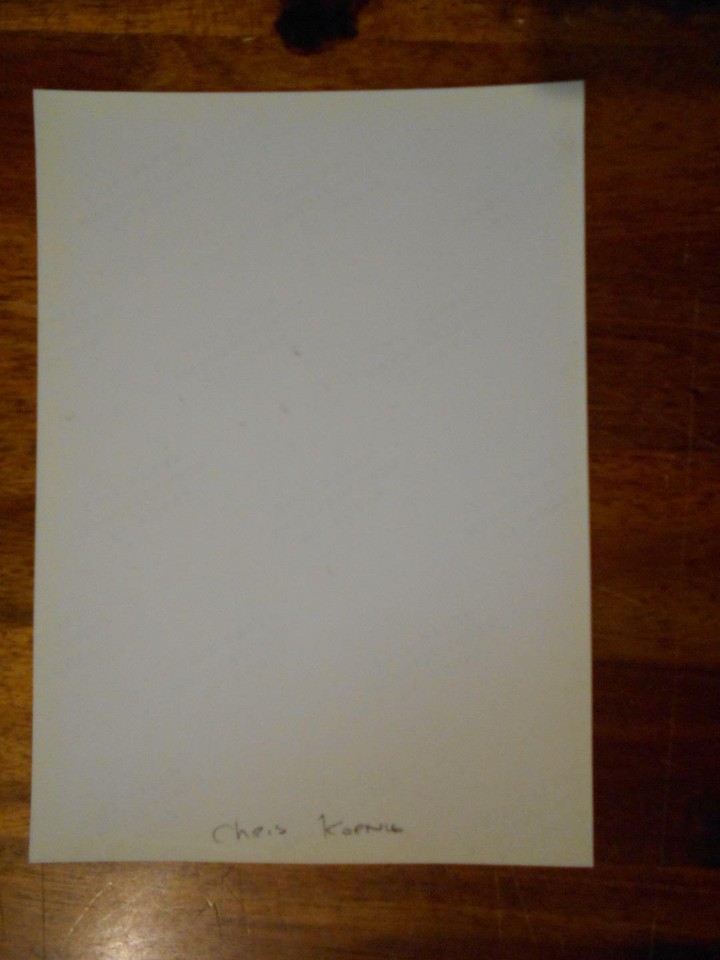 CHRIS KOENIG bodybuilding muscle ORIGINAL photo by Gene Mozee | eBay