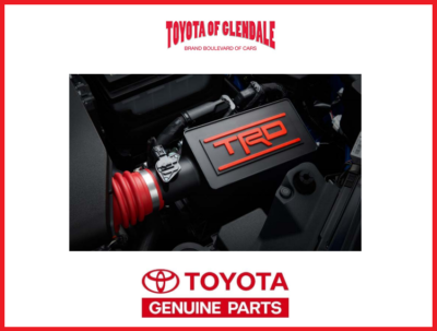 2018-2022 TOYOTA C-HR TRD PERFORMANCE AIR INTAKE SYSTEM GENUINE OEM ...